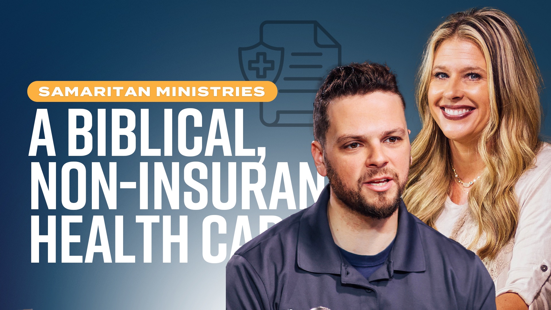 Samaritan Ministries: A Biblical, Non-Insurance Approach to Health Care ...